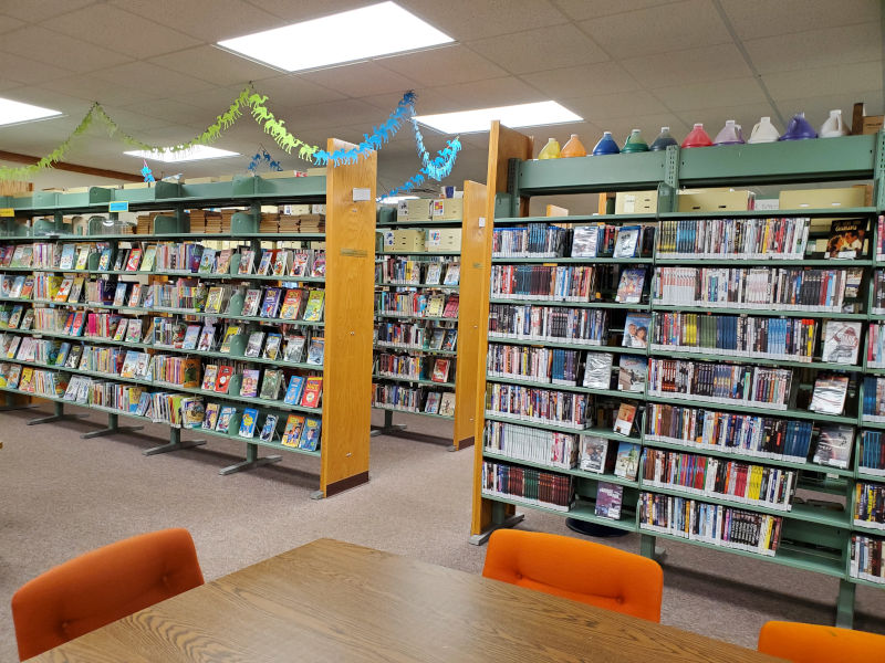 Clubs - Lyman Community Library